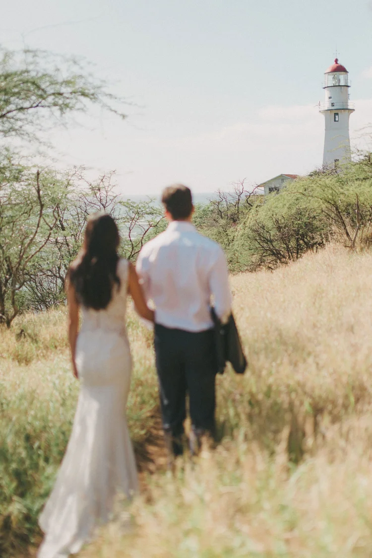 STEPHEN LUDWIG : MODERN HAWAII WEDDING PHOTOGRAPHY