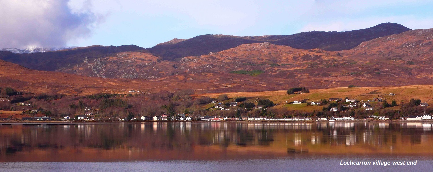 Destination Lochcarron