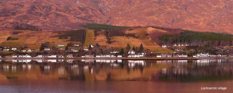 Destination Lochcarron