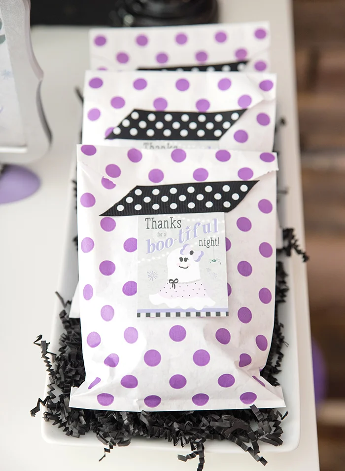 Boo-tiful Ball: A Perfectly Girly Halloween Boo Bash — Jen T. by Design