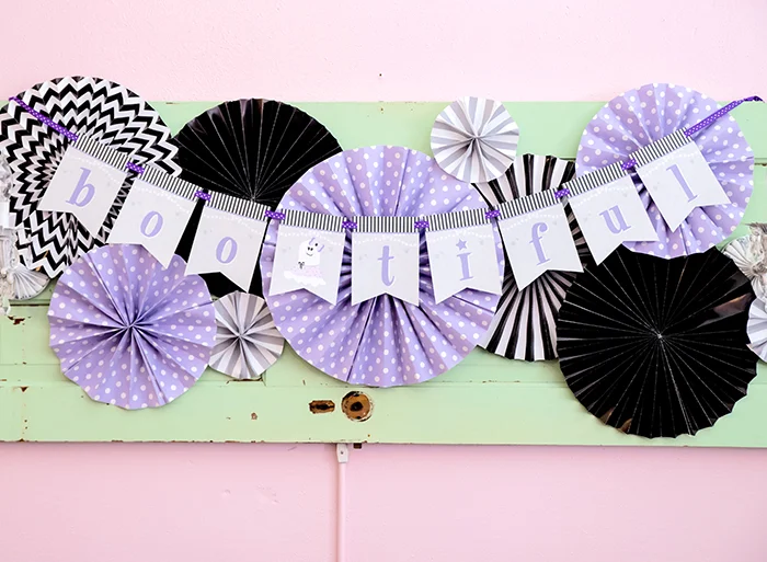 Boo-tiful Ball: A Perfectly Girly Halloween Boo Bash — Jen T. by Design