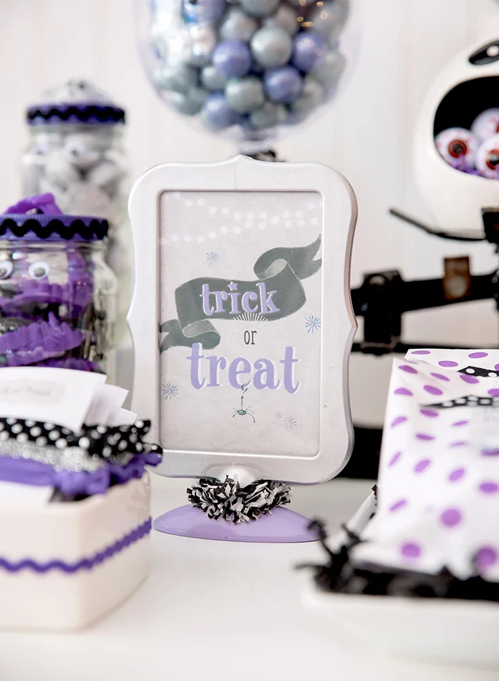 Boo-tiful Ball: A Perfectly Girly Halloween Boo Bash — Jen T. by Design