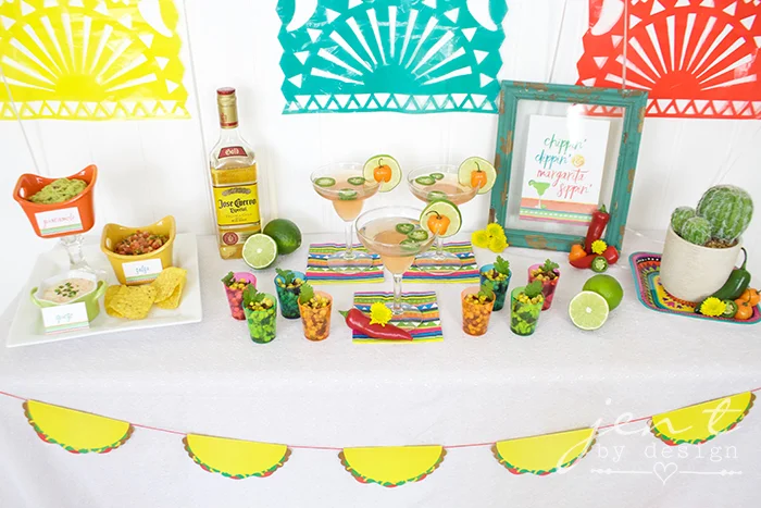A Fun Margarita Fiesta — Jen T. by Design