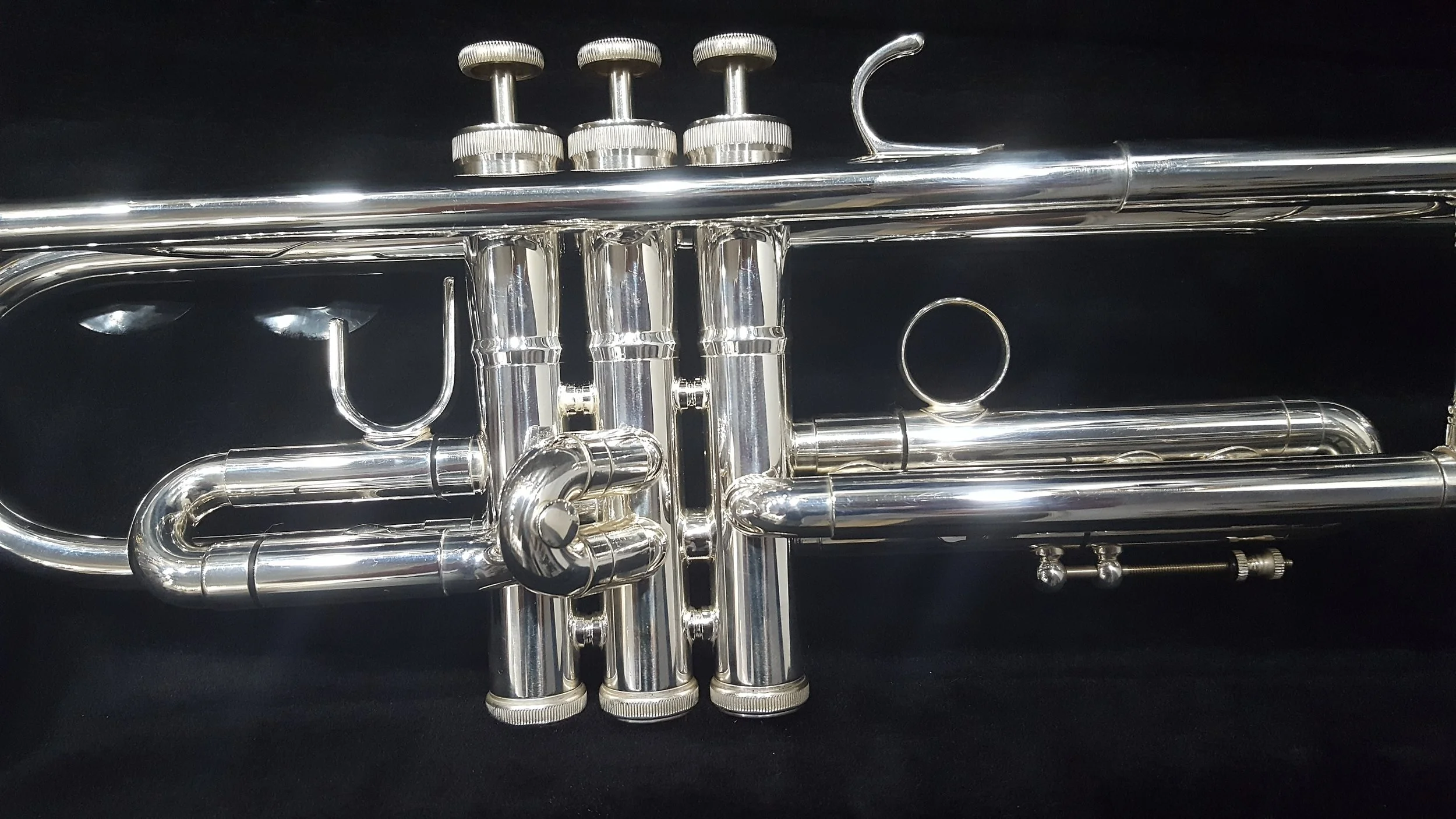 Silver Trumpet