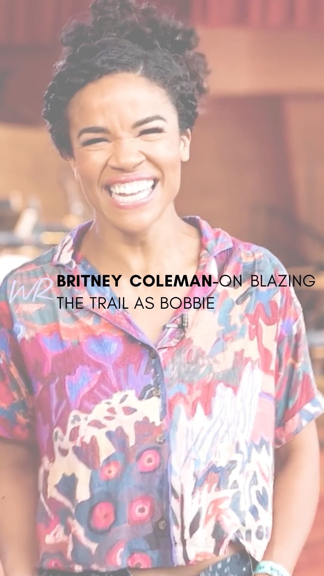 Whitney Reynolds Show