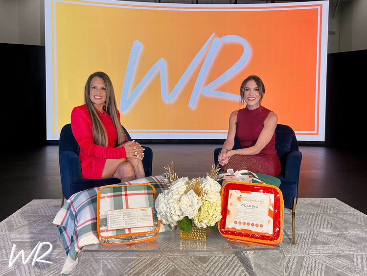 A Defining Moment Shaped Her Brand - Karen Levine — Whitney Reynolds Show