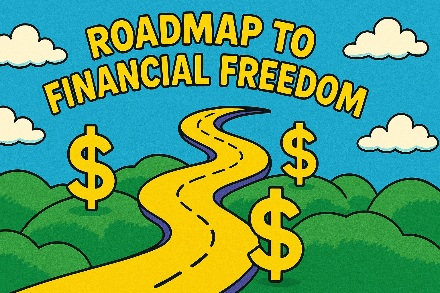 My Tools to be a Great Investor — KENNETH SUNA