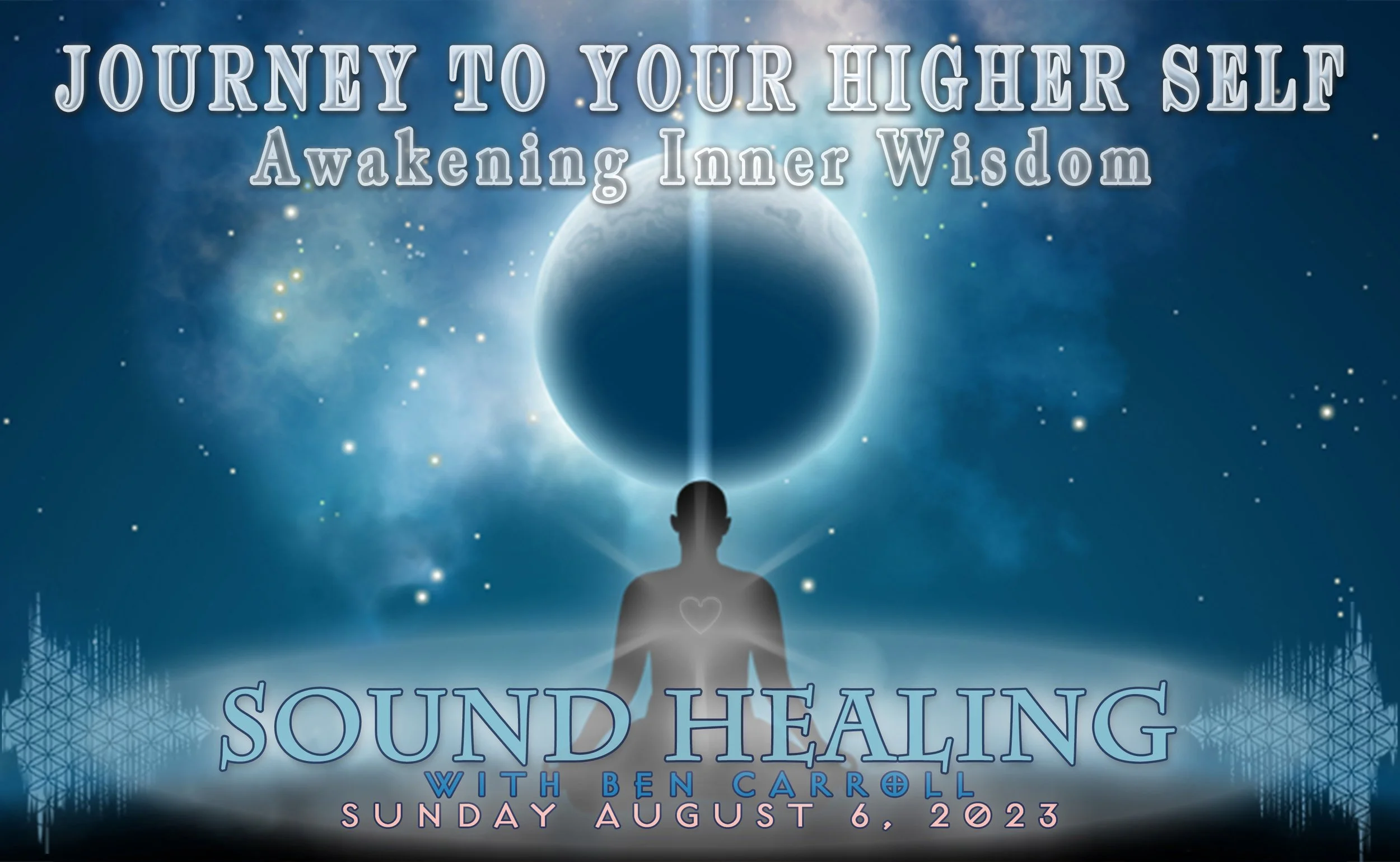 Upcoming Events — InnerSelfSustained