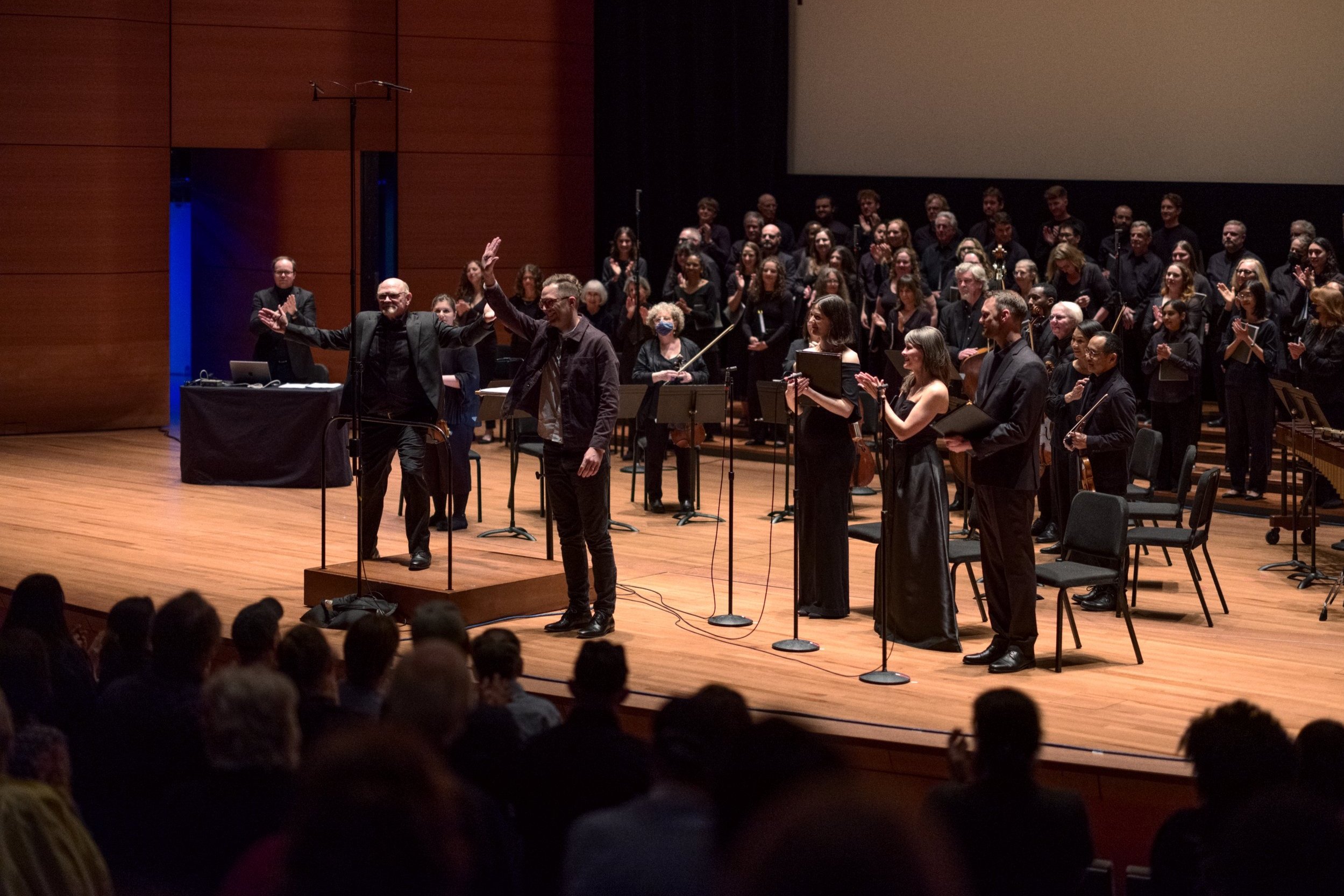 Events — Scott Ordway