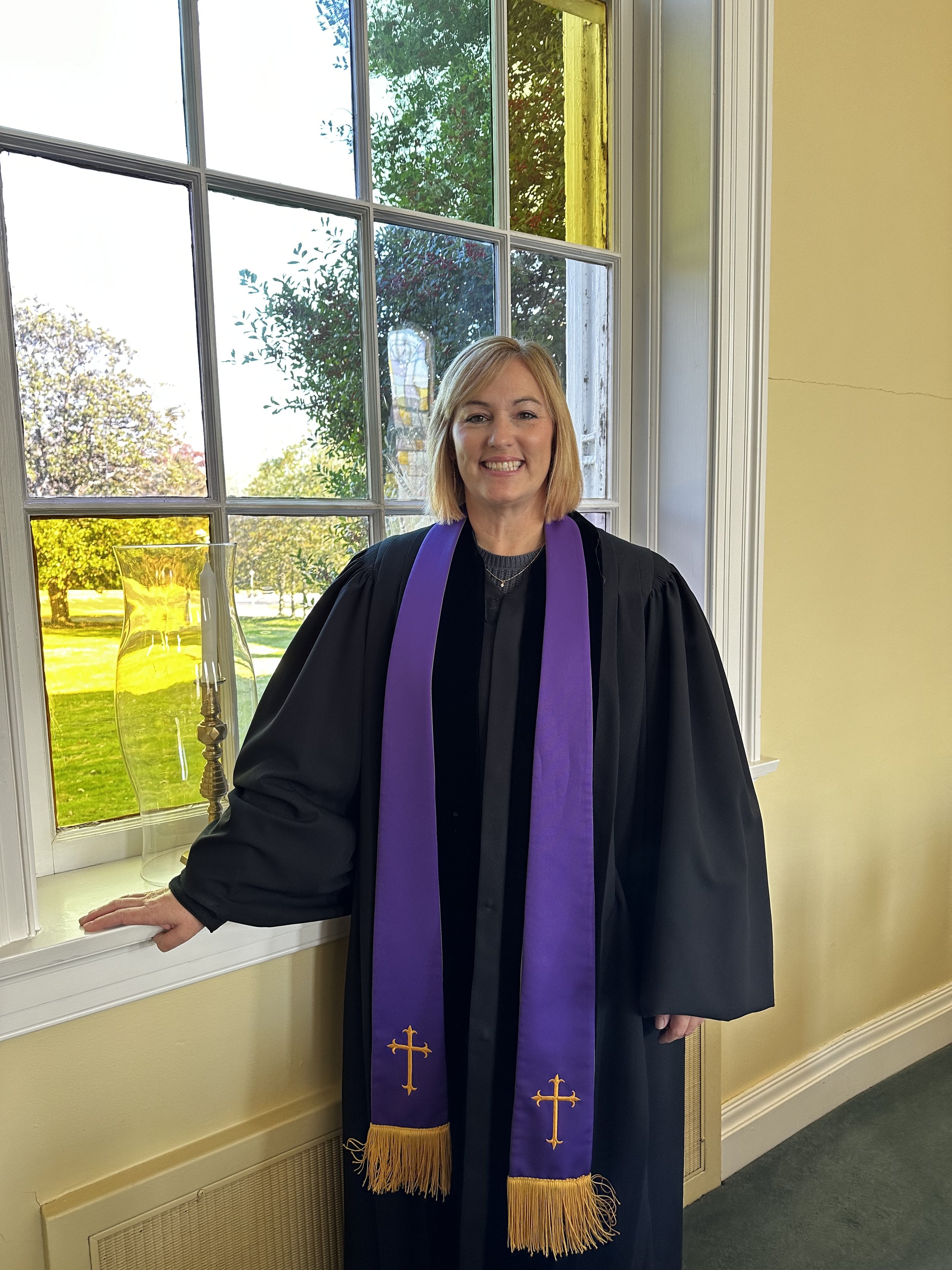 Staff and Leaders — Broadway Baptist Church