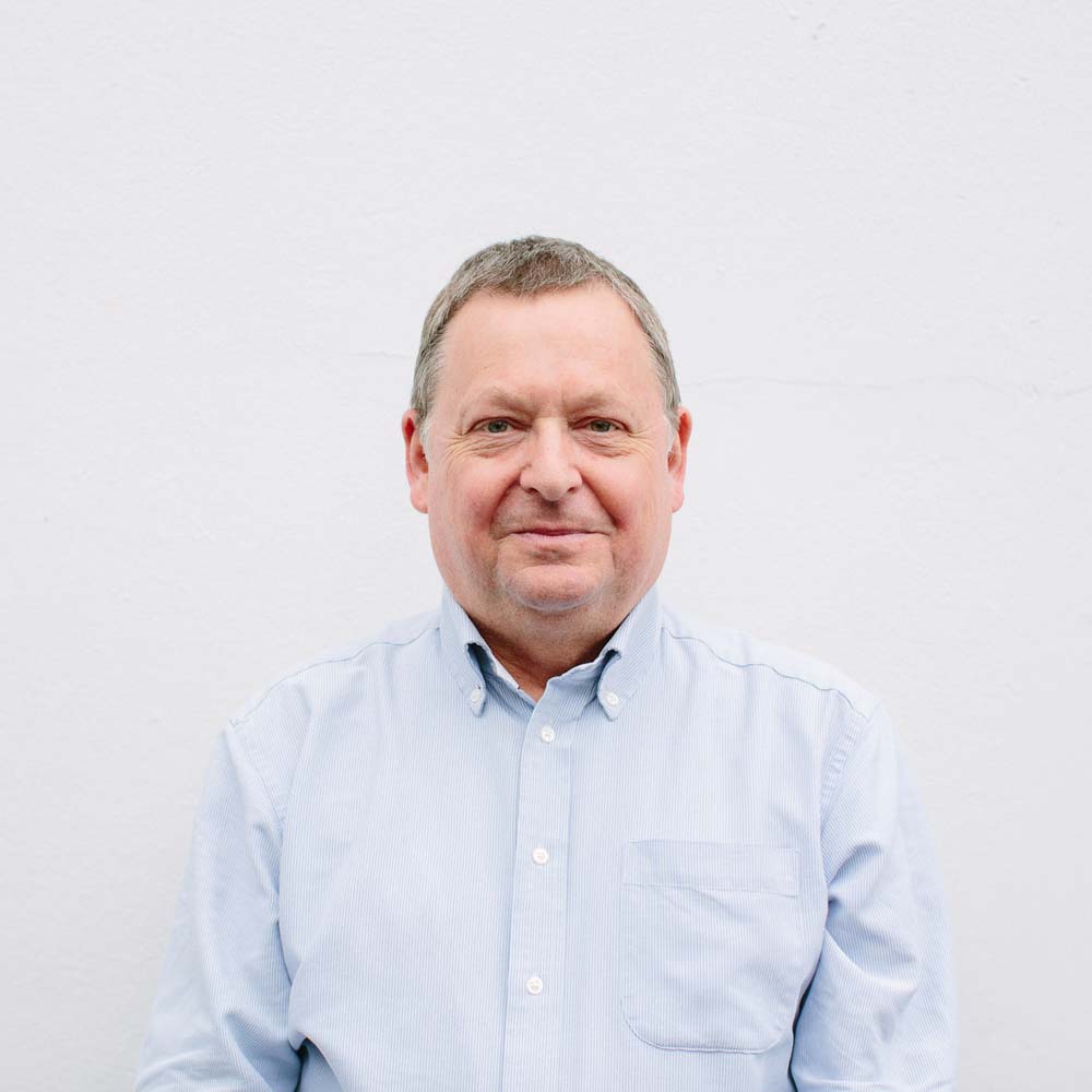 The Team — Edmund Williams Architects