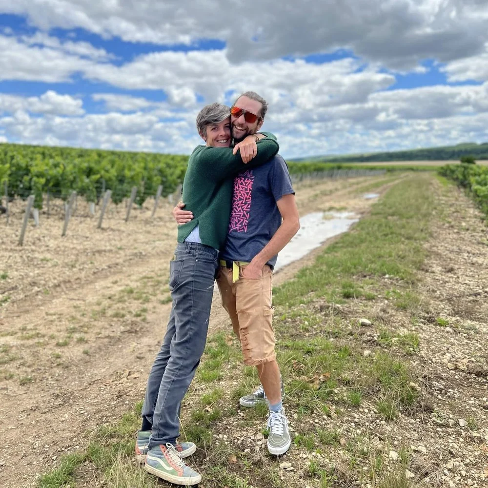 Domaine Eleni et Edouard Vocoret (new) — Grand Cru Selections