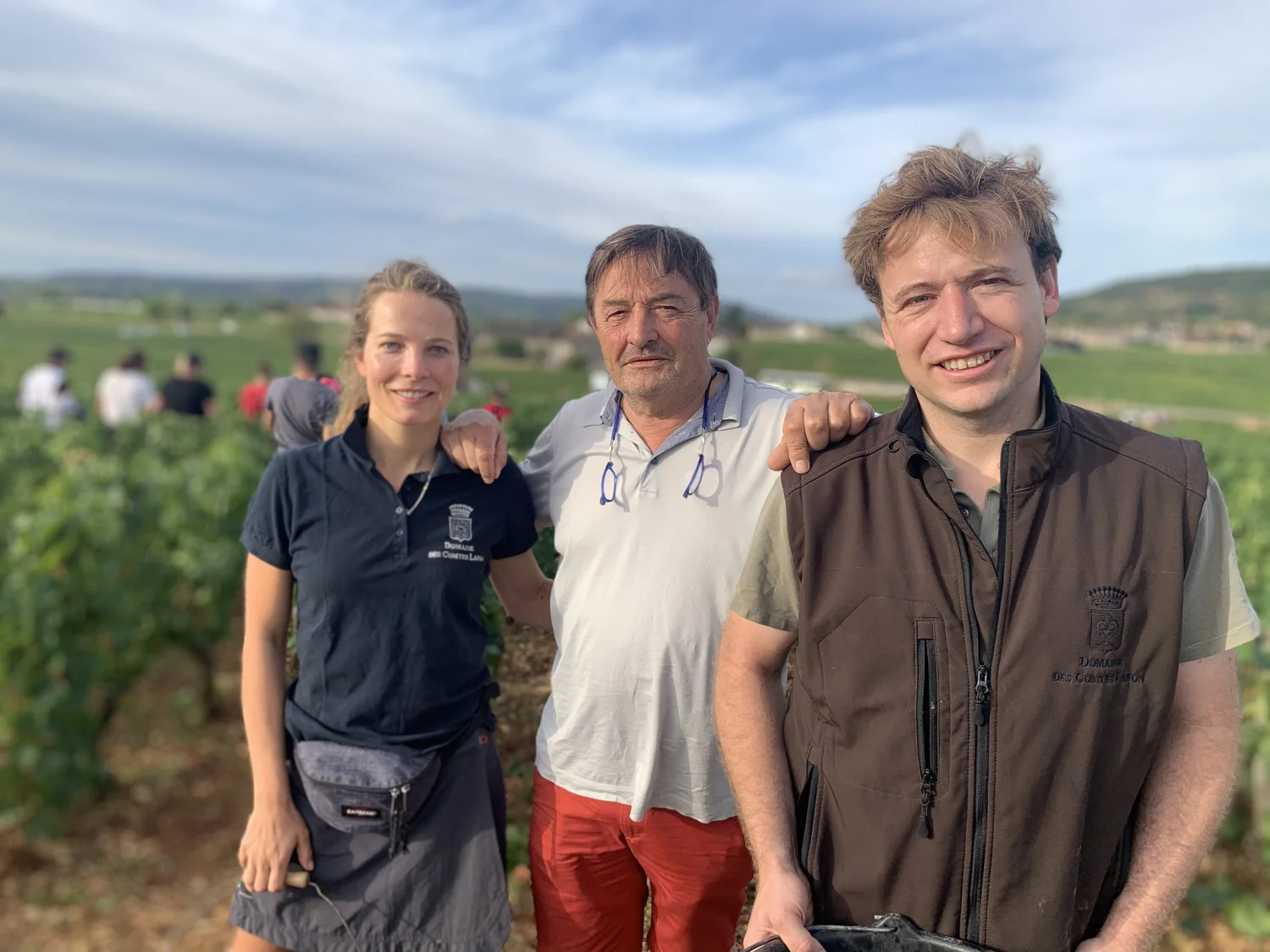 Domaine des Comtes Lafon (new) — Grand Cru Selections