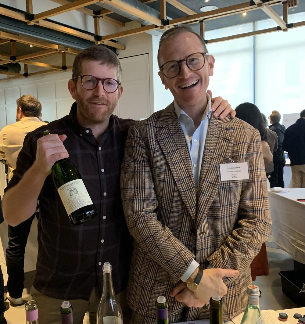 Railsback Frères / Roman Ceremony — Grand Cru Selections