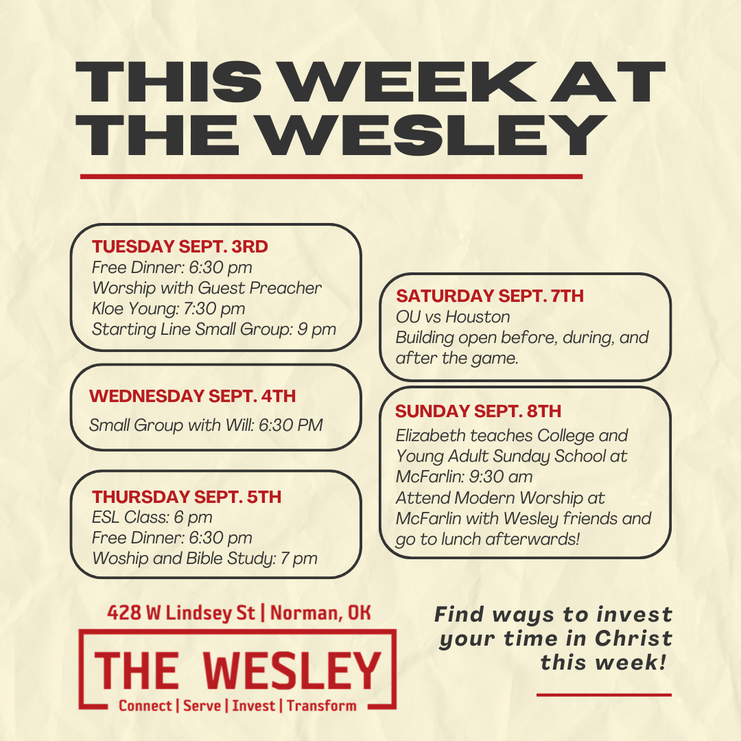 The Wesley