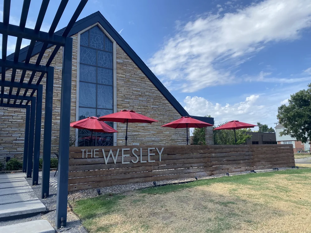 Programming — The Wesley