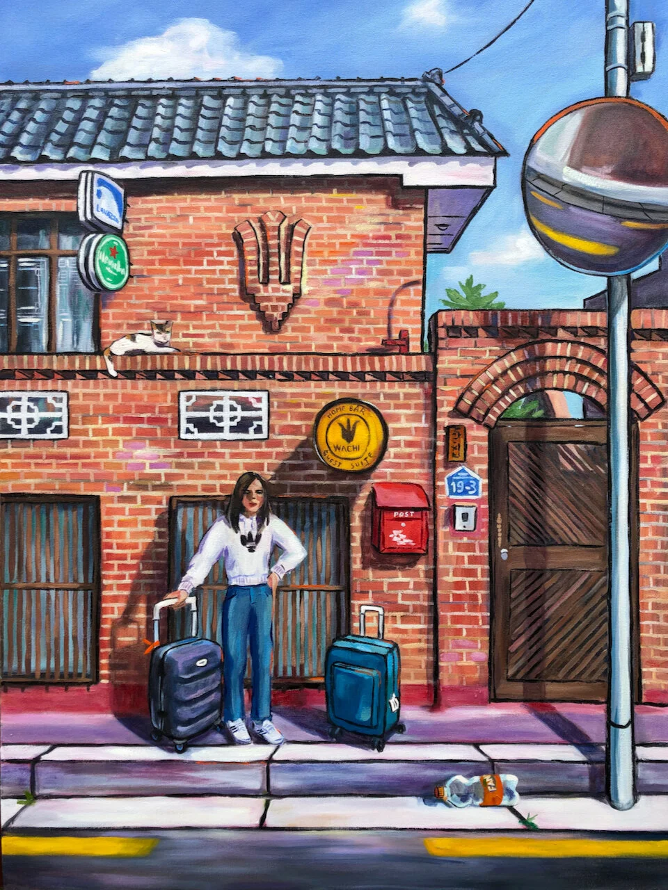 Commissions and Other — Kate Birrell