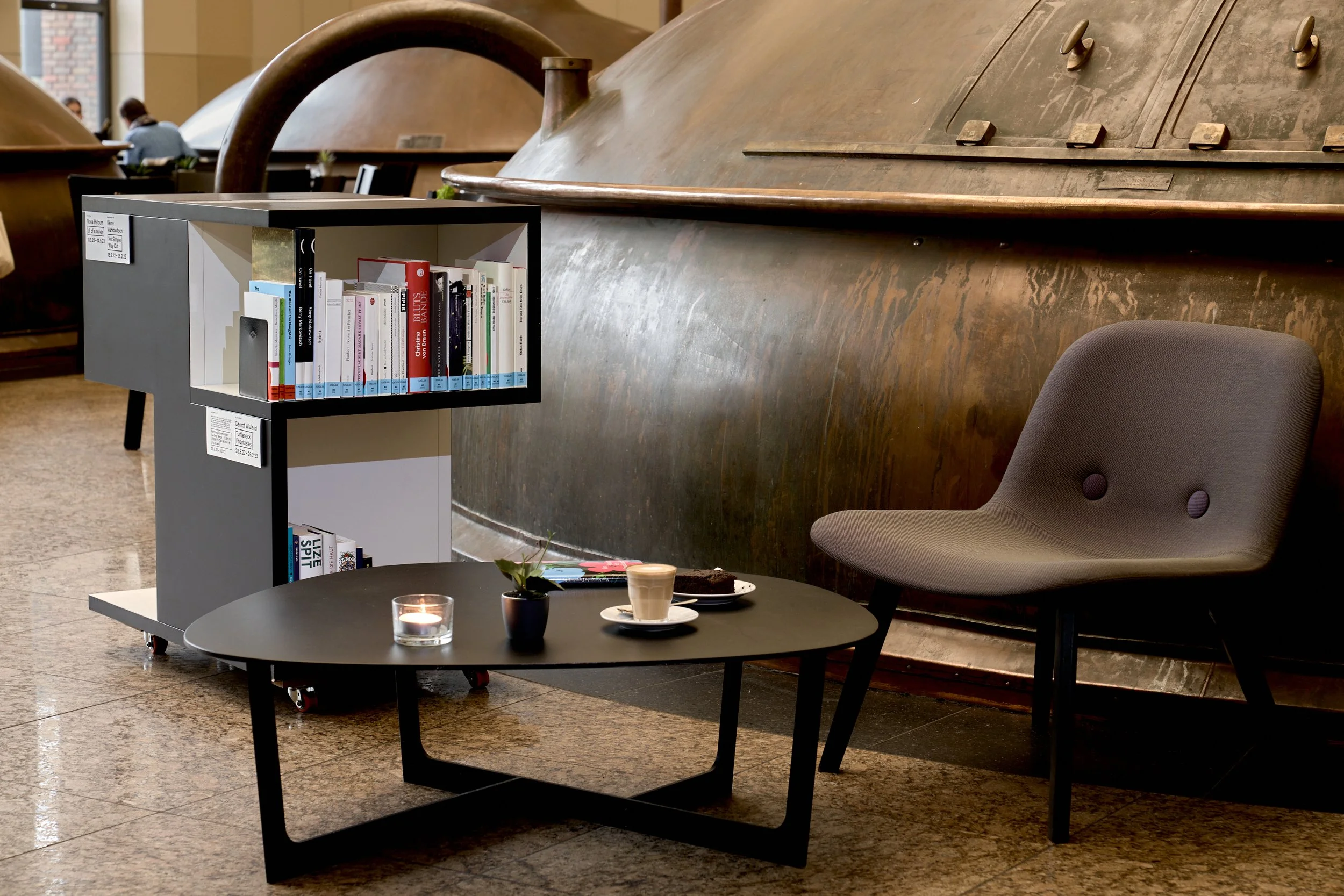 Education and Tours — KINDL – Centre for Contemporary Art