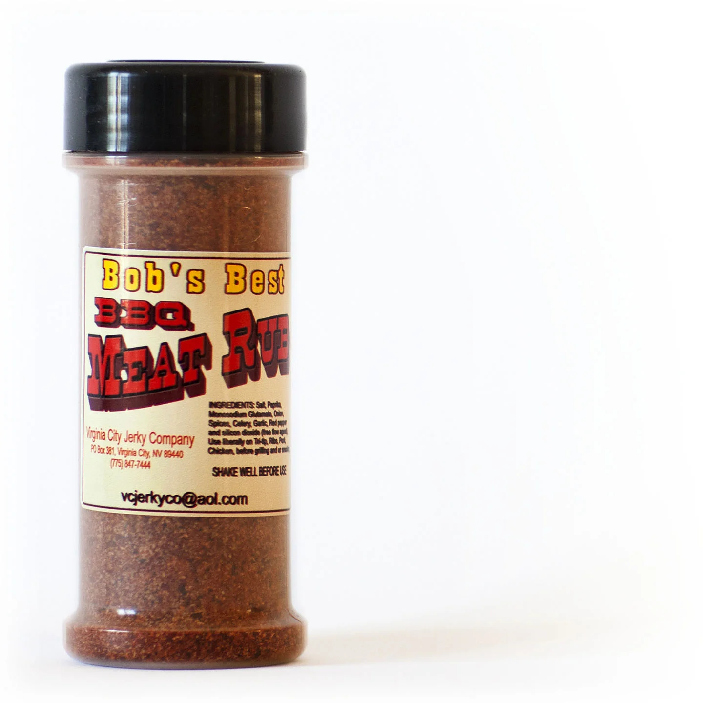 Shop — Virginia City Jerky Co