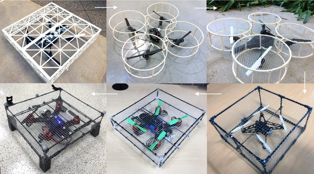 How to build your own safe-to-touch drone — Parastoo Abtahi