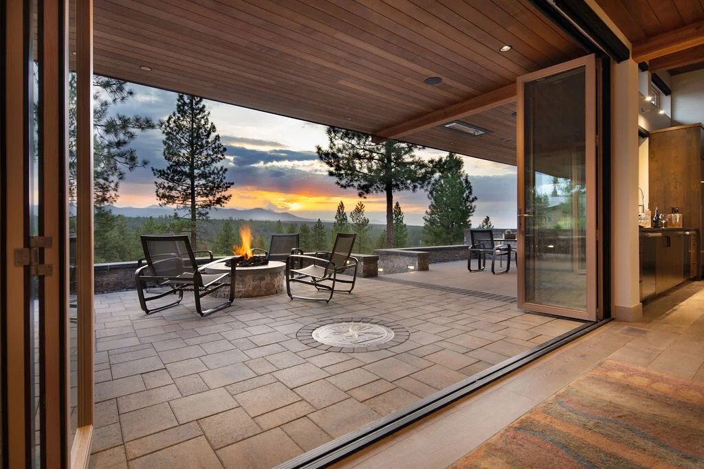 SZABO Landscape Architecture - Bend, OregonTree Farm Retreat