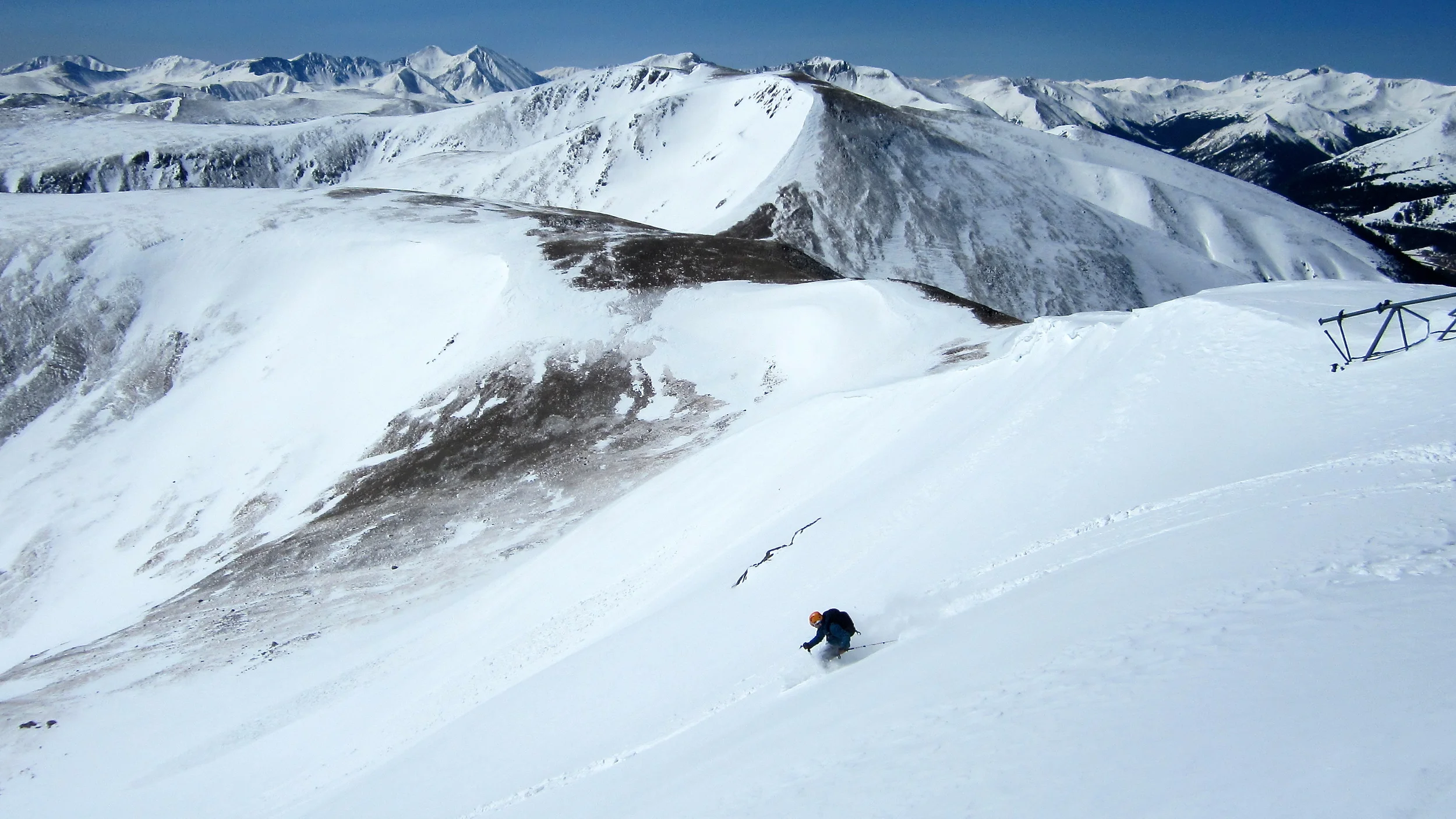 Mount Eva — Front Range Ski Mountaineering