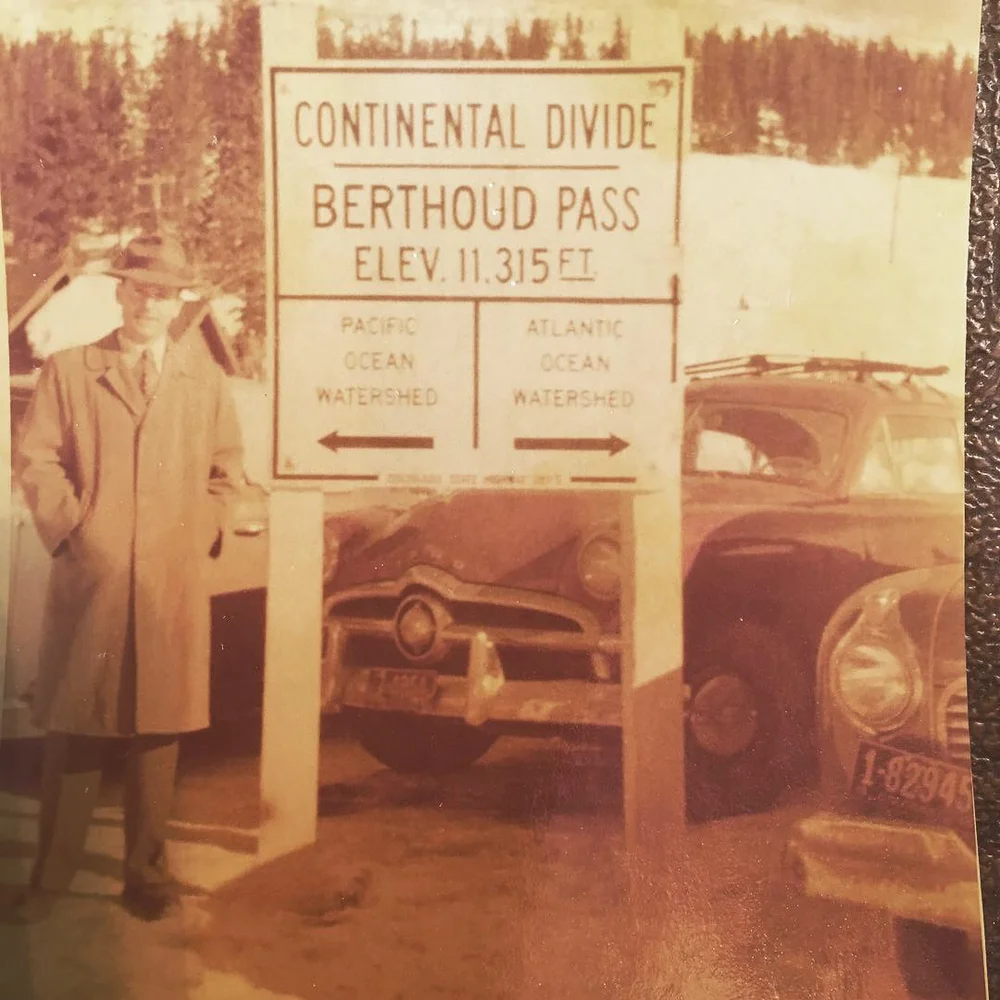 Backcountry Skiing Berthoud Pass - by Rob Writz — Front Range Ski ...