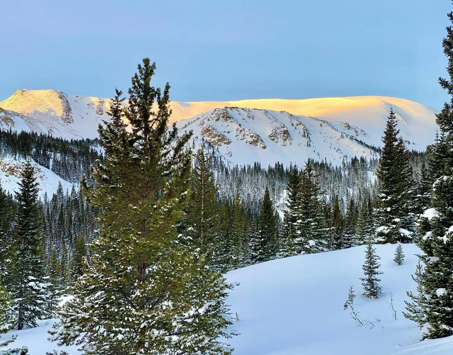 Front Range Ski Mountaineering