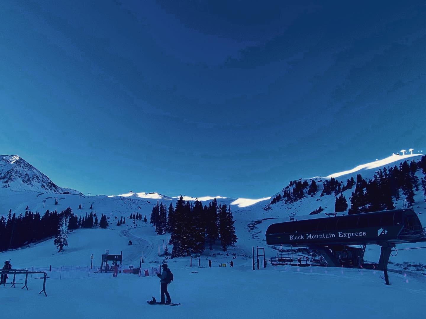 Front Range Ski Mountaineering