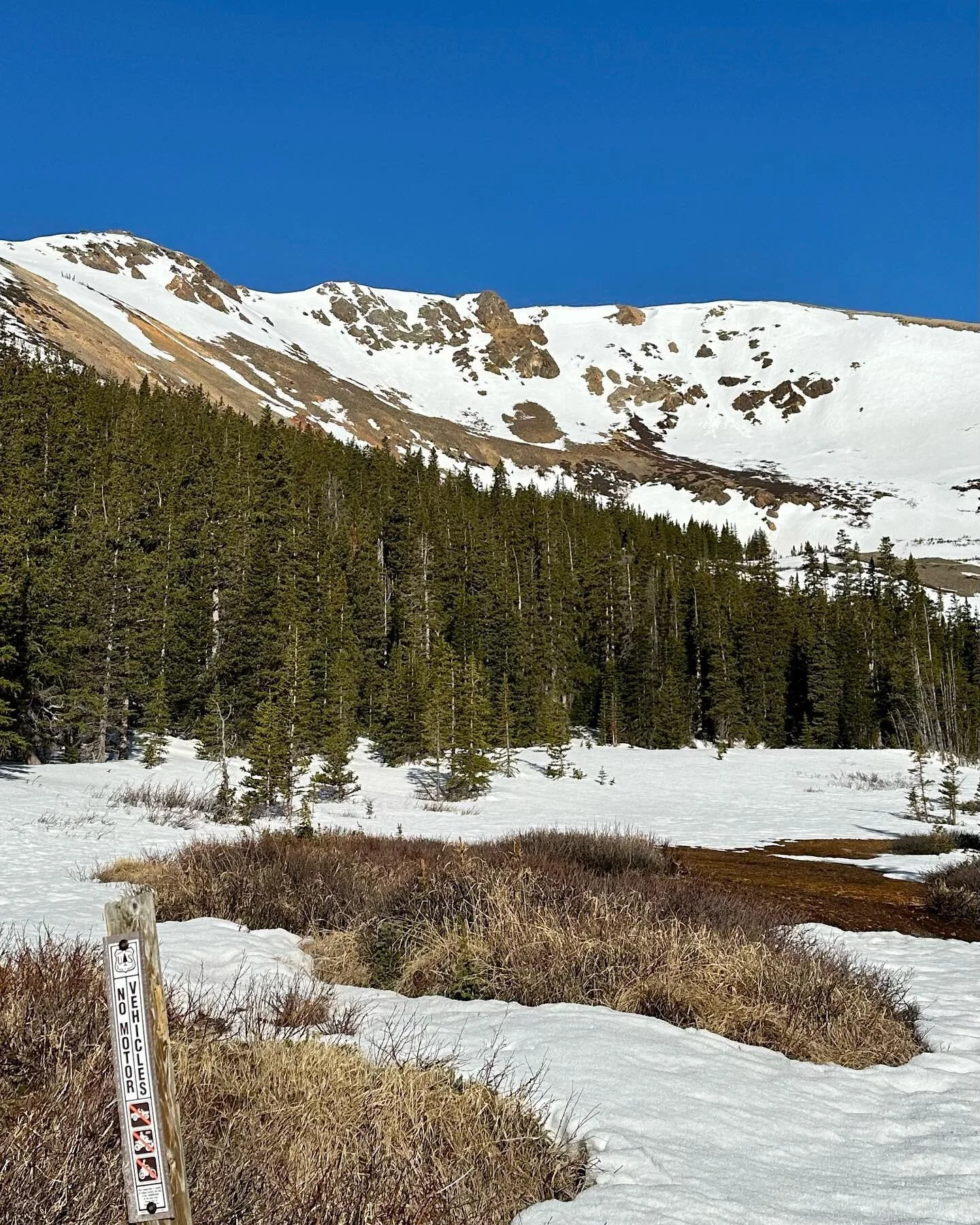 Front Range Ski Mountaineering