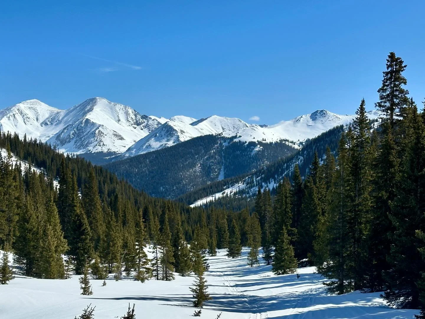 Front Range Ski Mountaineering