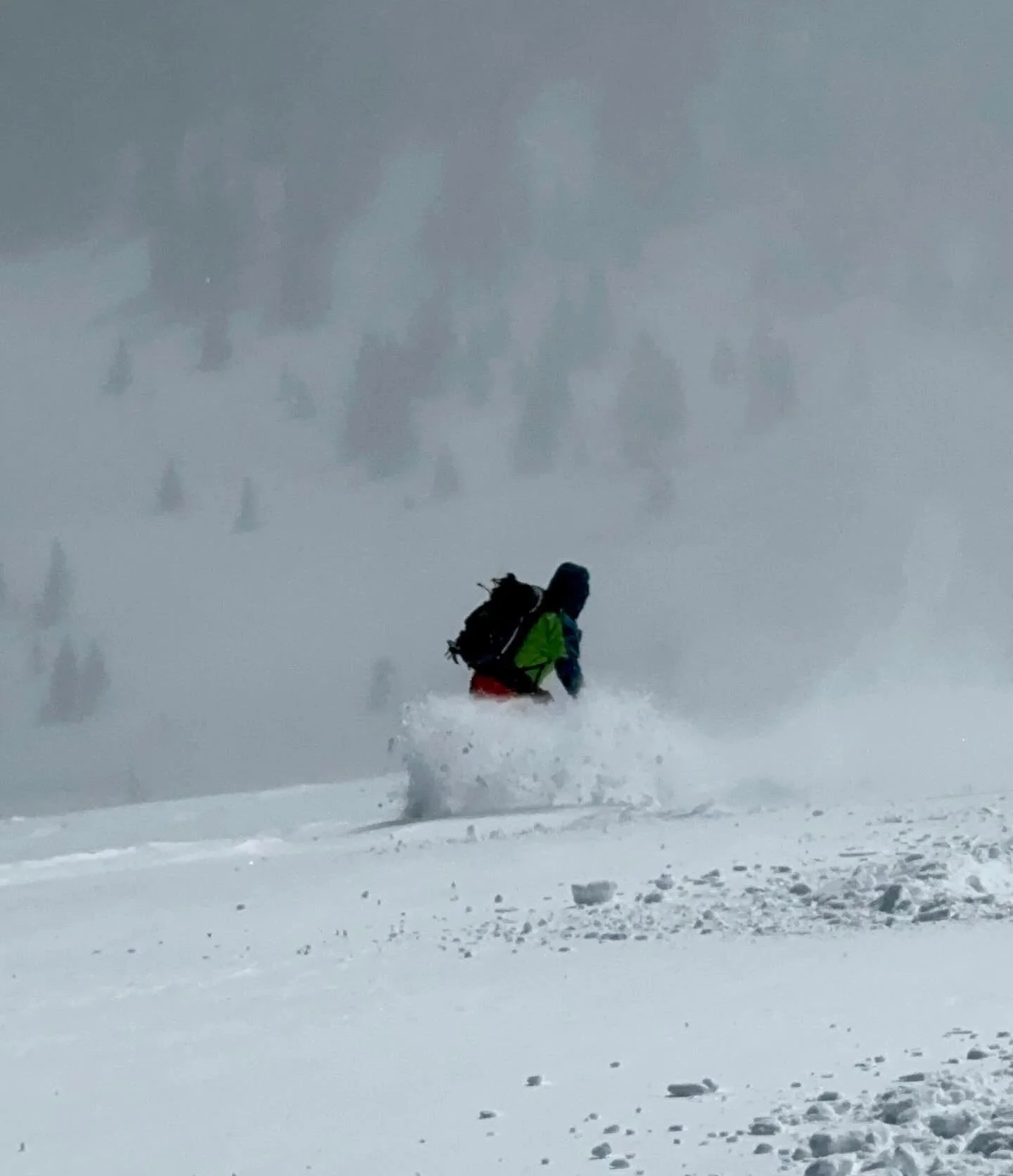 Front Range Ski Mountaineering