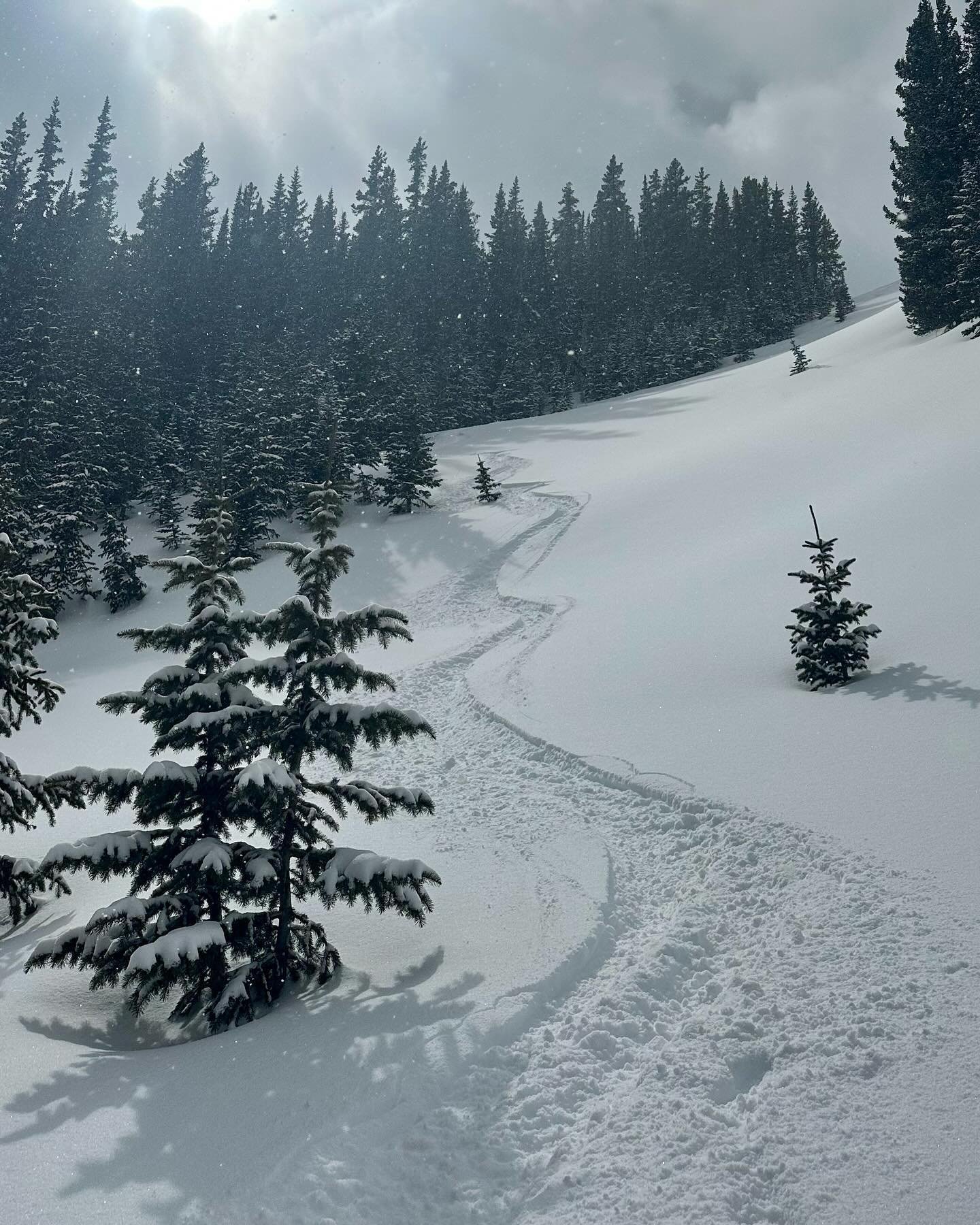 Front Range Ski Mountaineering