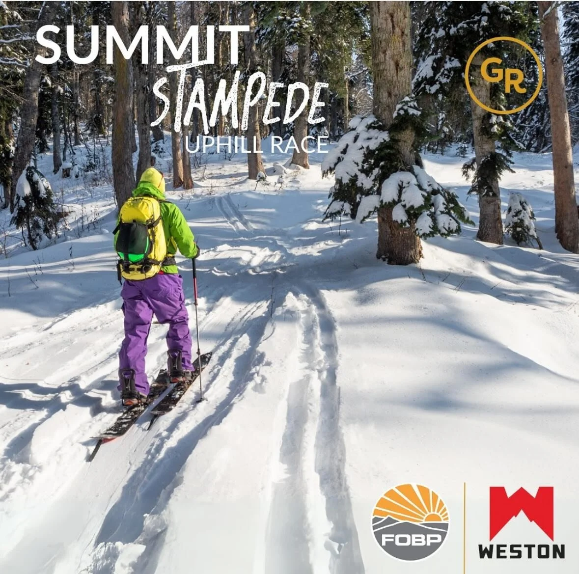 Front Range Ski Mountaineering