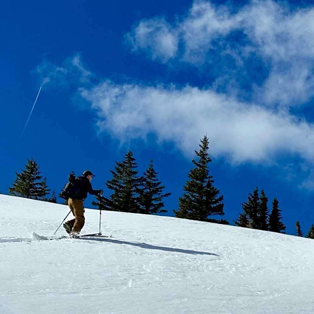 Front Range Ski Mountaineering