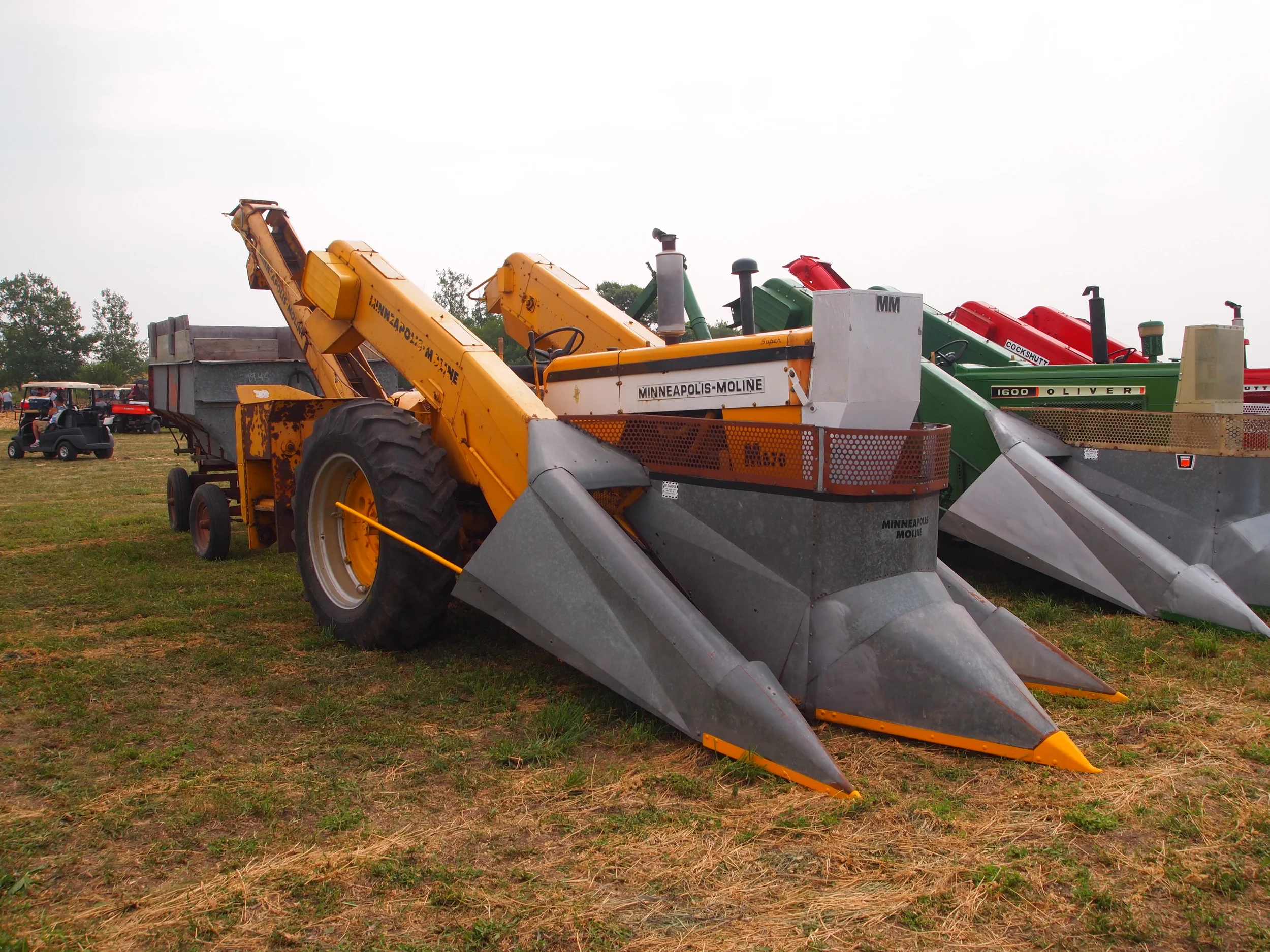 Links — The Prairie Gold Rush