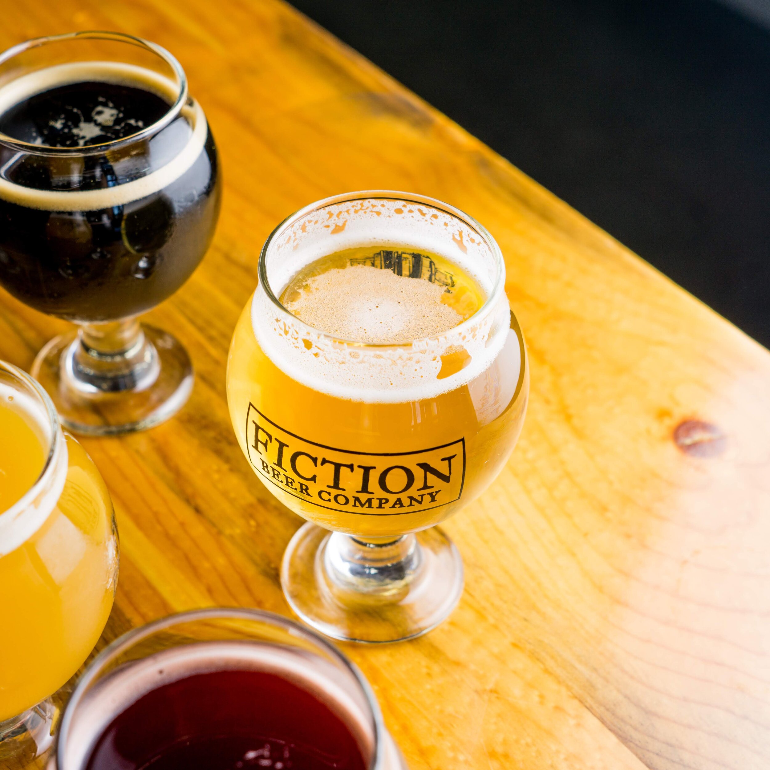 Fiction Beer Company
