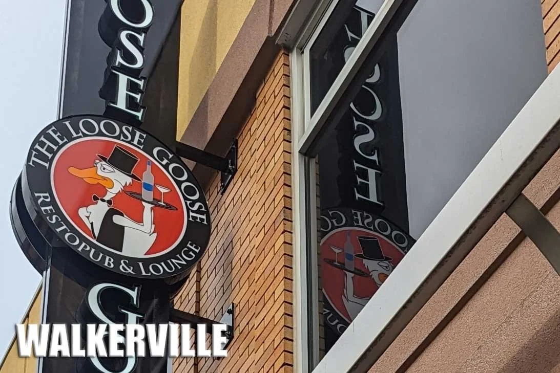 Menu — The Loose Goose - Resto Pub & Lounge