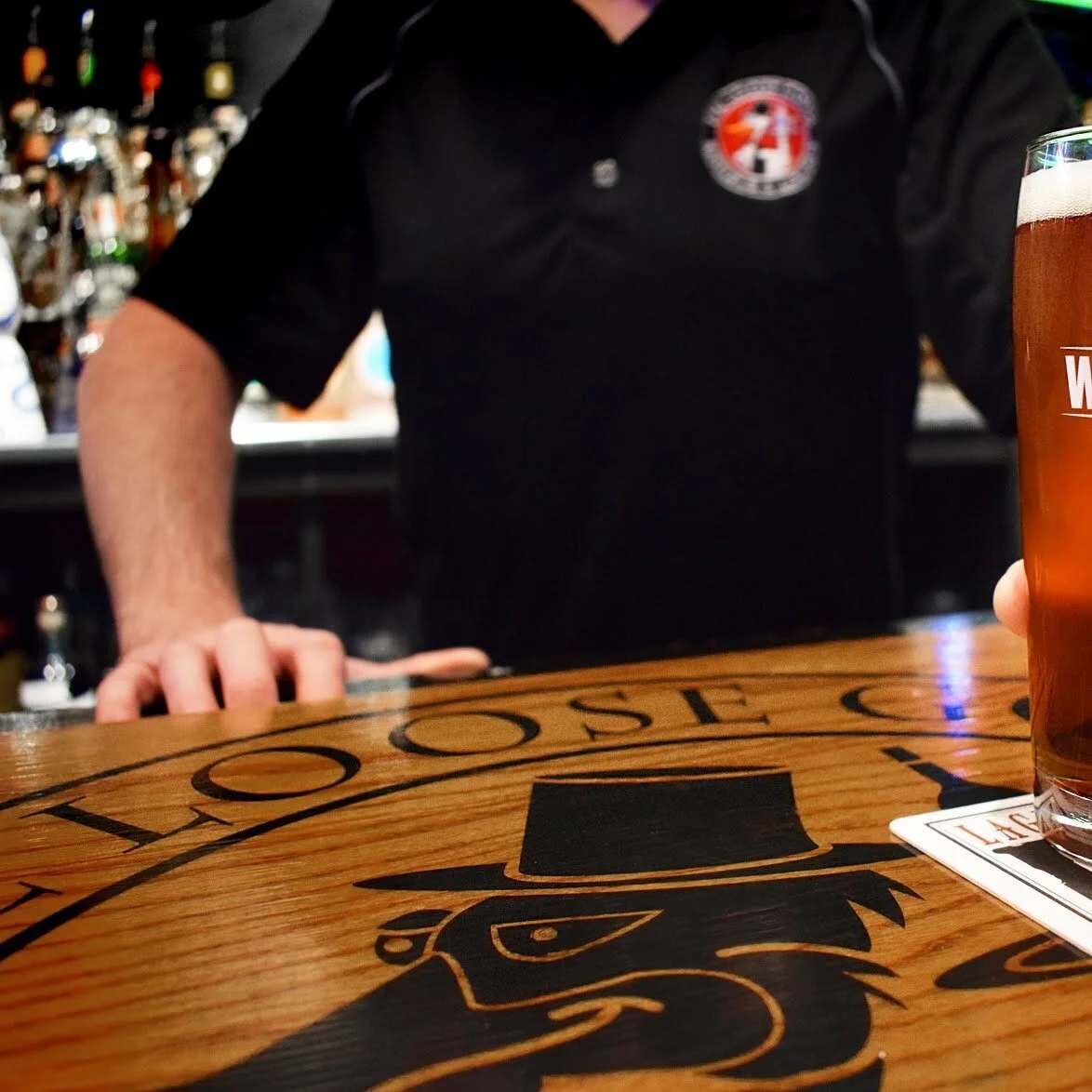 Menu — The Loose Goose - Resto Pub & Lounge