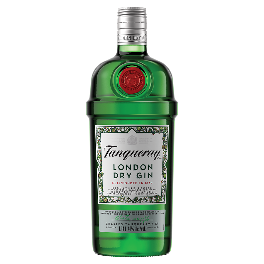 Gin — The Loose Goose - Resto Pub & Lounge