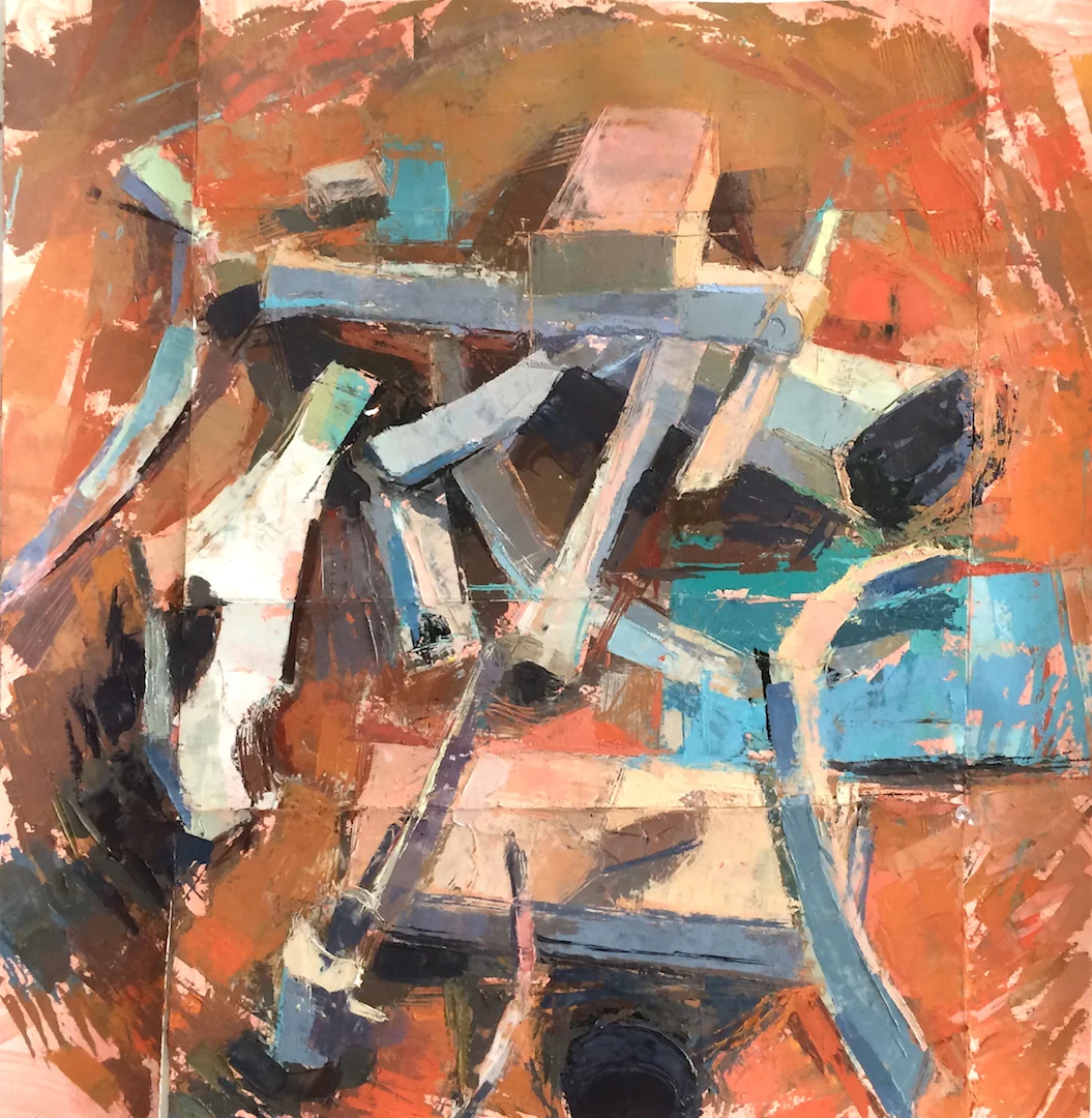 Painting/Print — Jesse J. Thomas