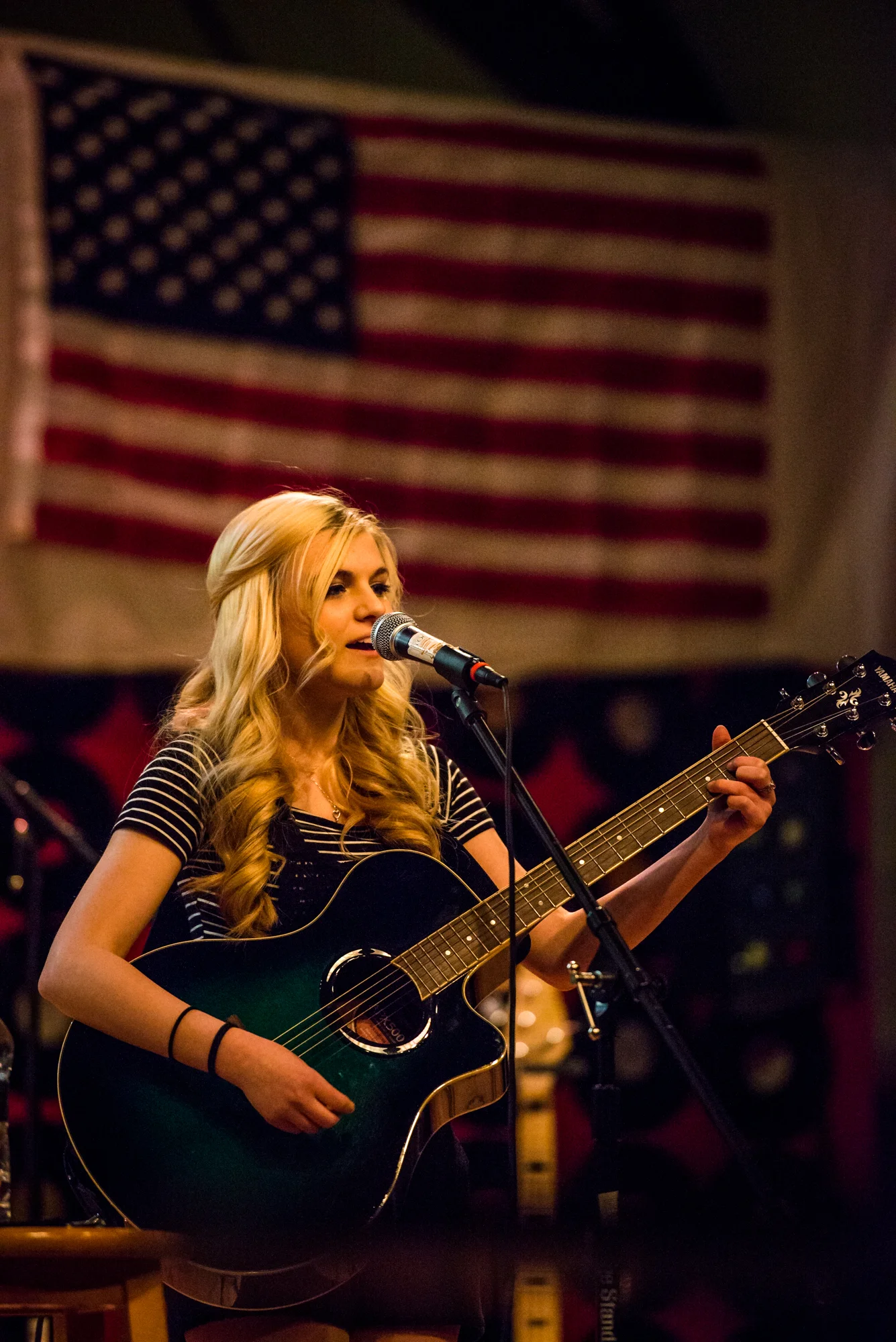 Sarah Barrios Music — Tashography