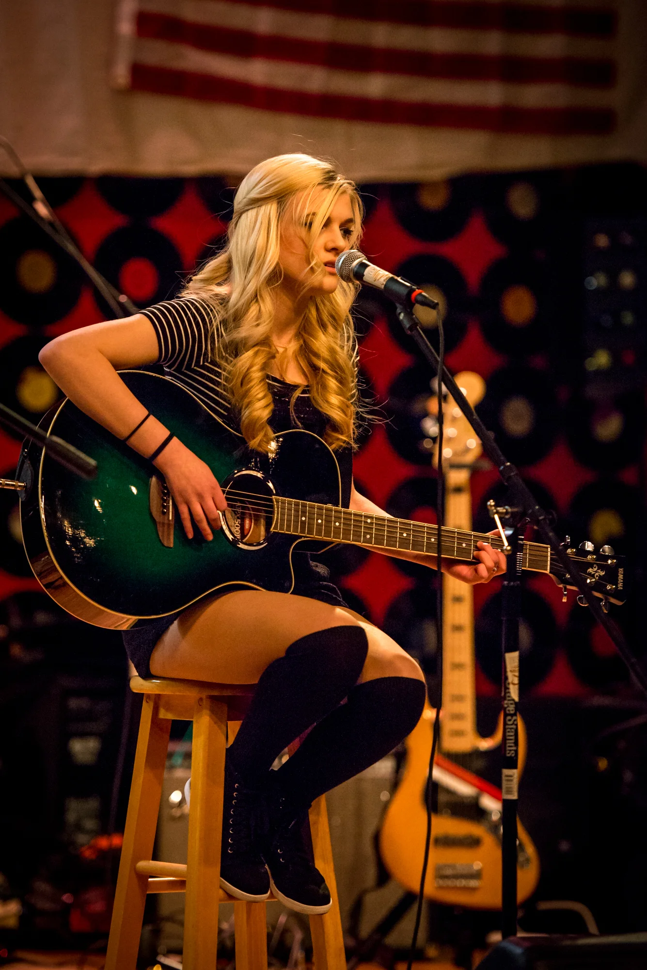 Sarah Barrios Music — Tashography
