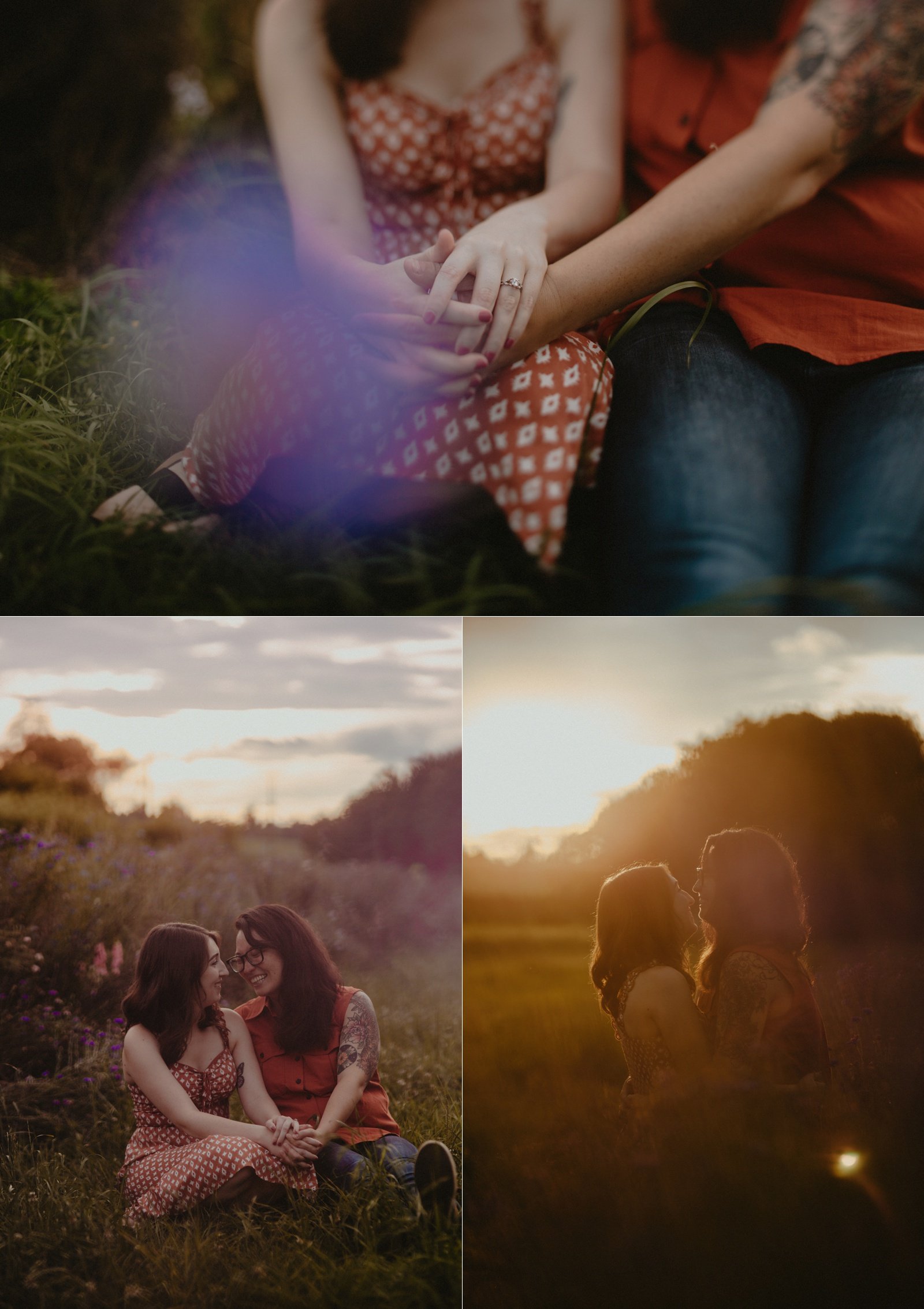 Exploring the Charm of Engagement Sessions: A Look Into Capturing Love ...