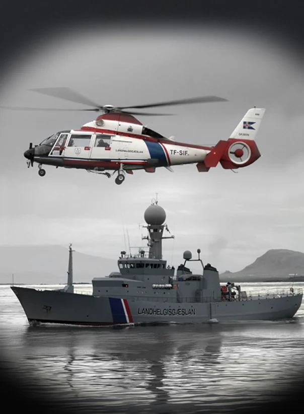 JS Watch Company Reykjavik — Icelandic Coast Guard