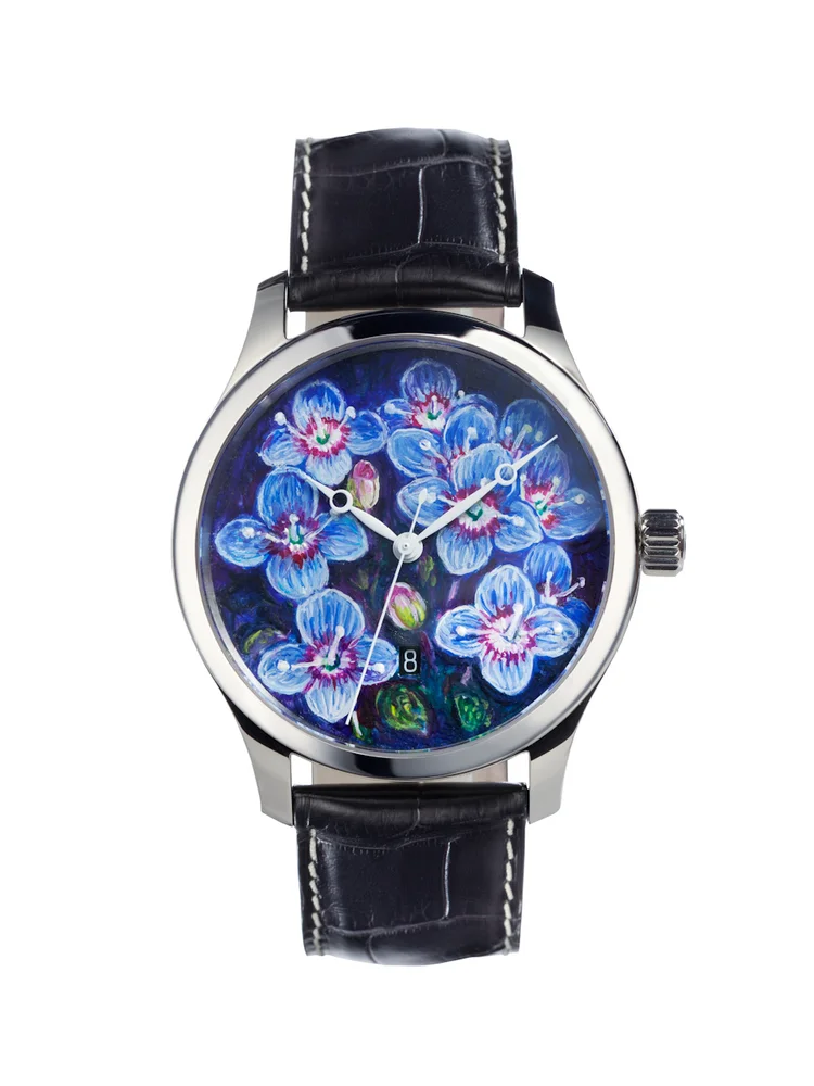 JS Watch Company Reykjavik — Special editions