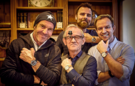 JS Watch Company Reykjavik — Hall of Fame