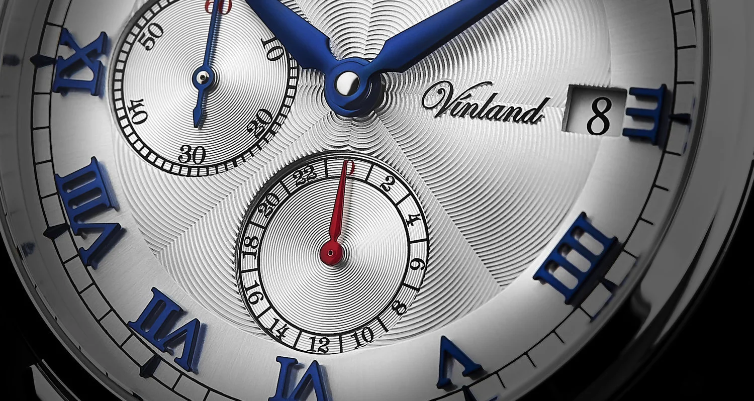 JS Watch Company Reykjavik