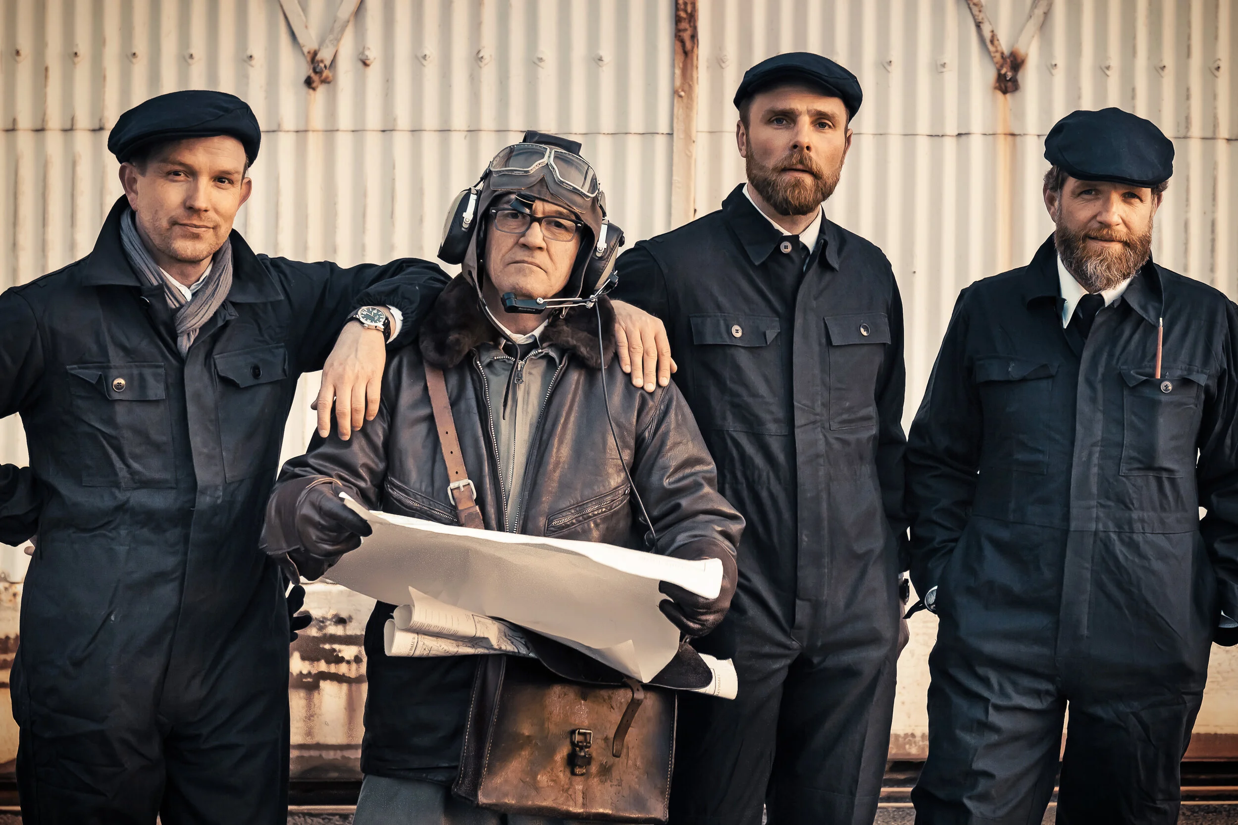 JS Watch Company Reykjavik