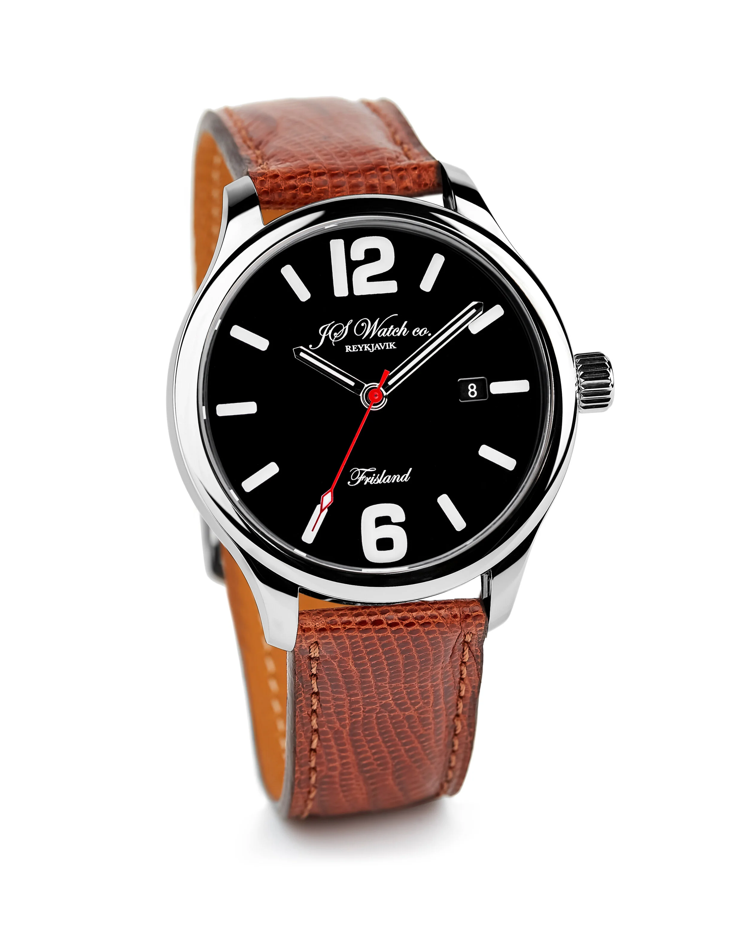 JS Watch Company Reykjavik — Frisland